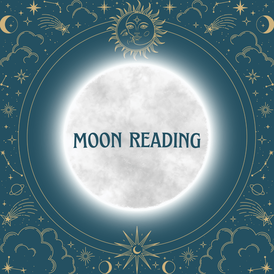 Moon Reading: Working with Lunar Energy & Your Inner Cycles – Gaiae