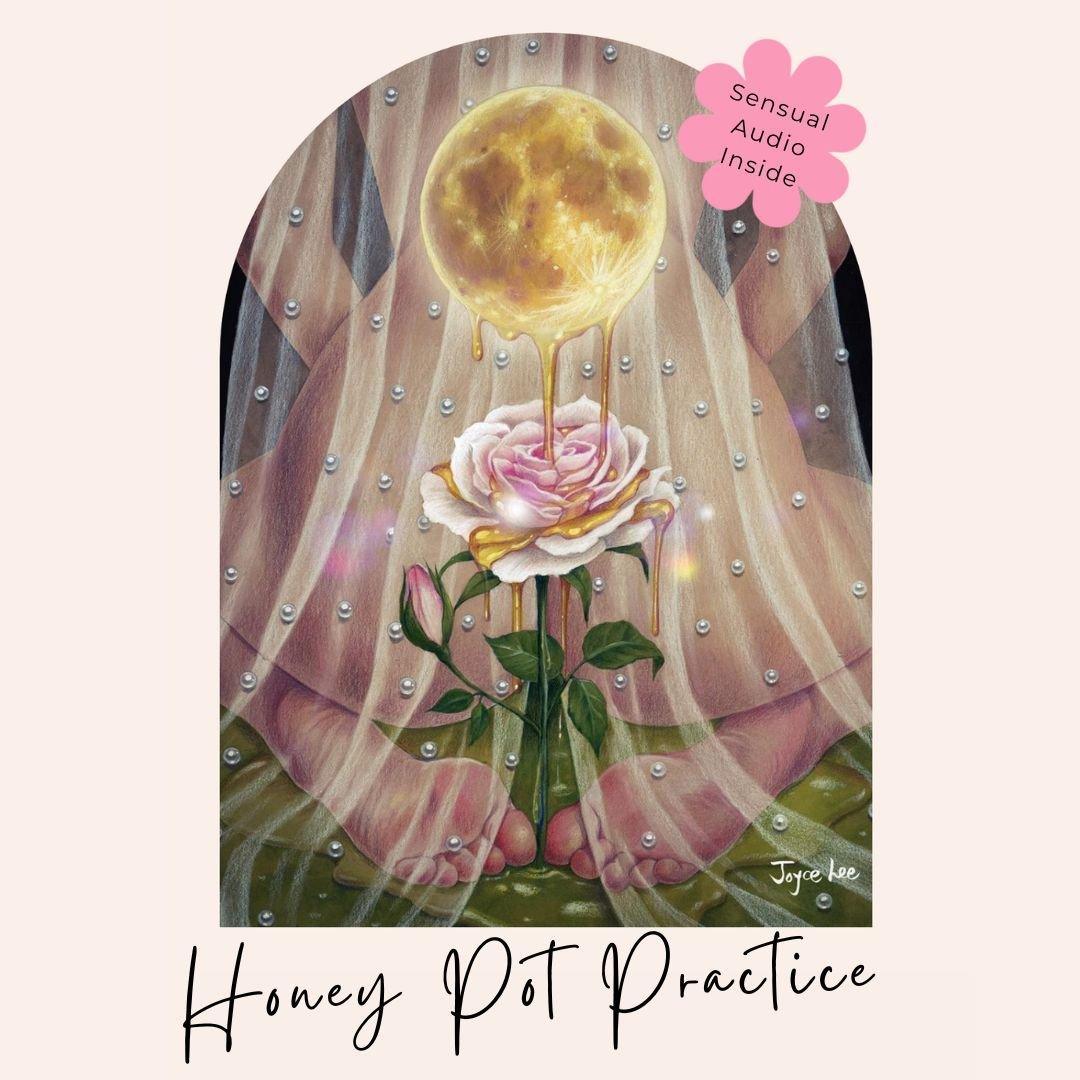 Guided Honey Pot Visualisation | Sensual Audio | Gaiae AU